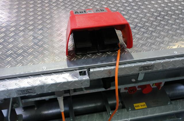 Masonry work platform for house construction, industrial construction ...