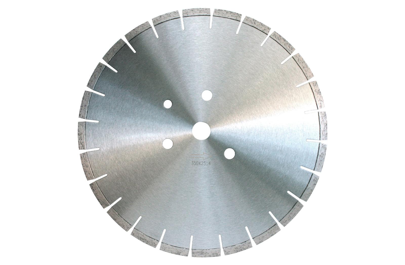KSWD 22 Silent - Cutting - Ø 700 - 1000 mm Sandwich- cut-off discs for ...