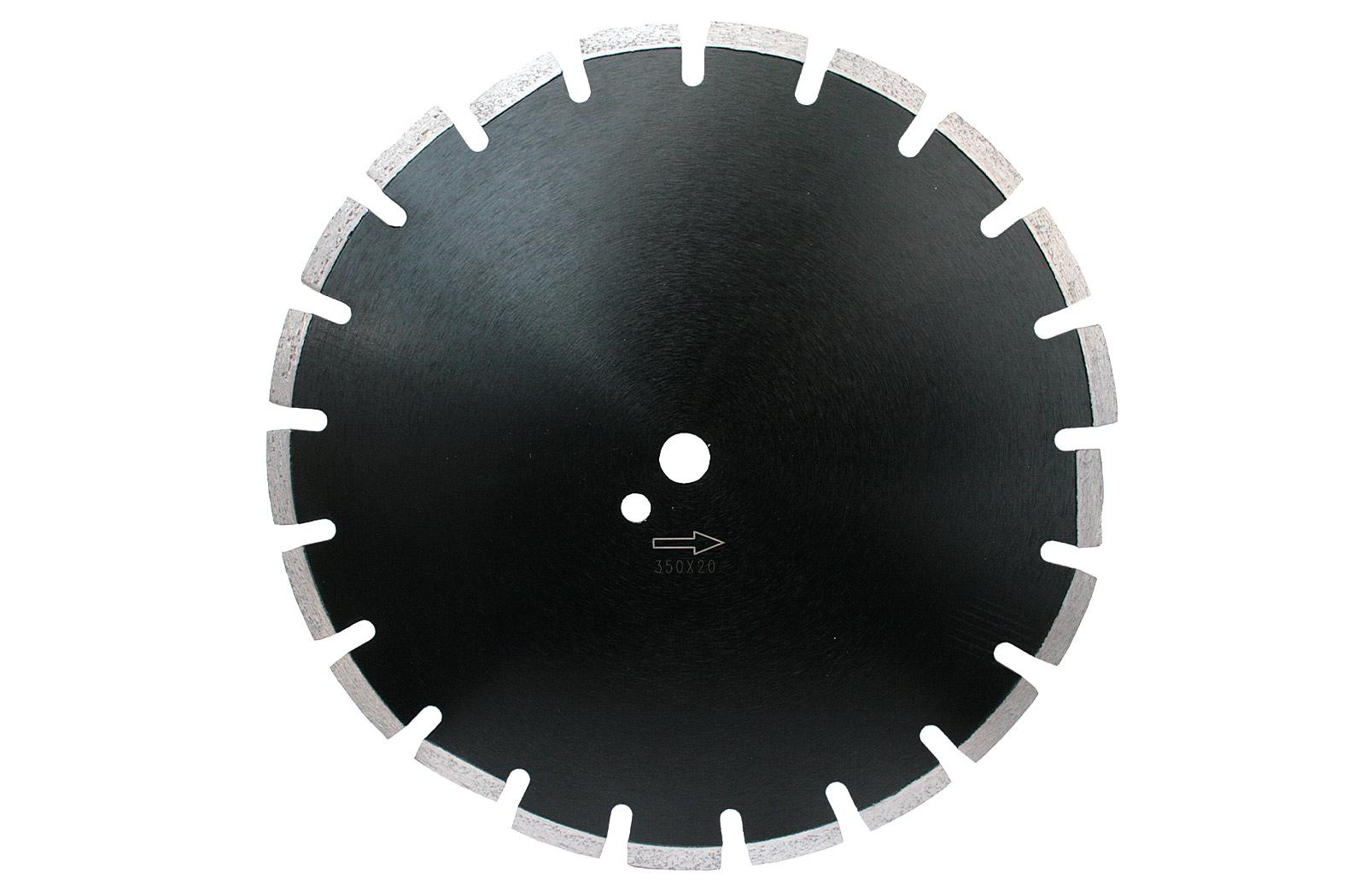 TL Asphalt - Cutting - Ø 300 - 600 mm Cut-off discs for Asphalt and ...