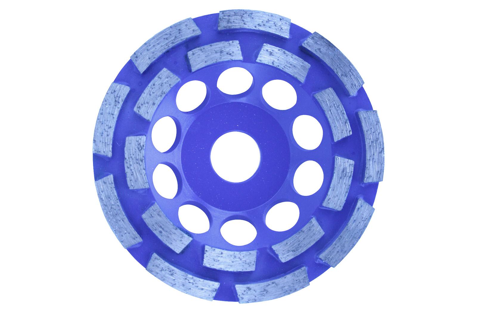 TL Grinding discs double rowed Abrasive - Grinding - Ø 100 - 180 mm ...