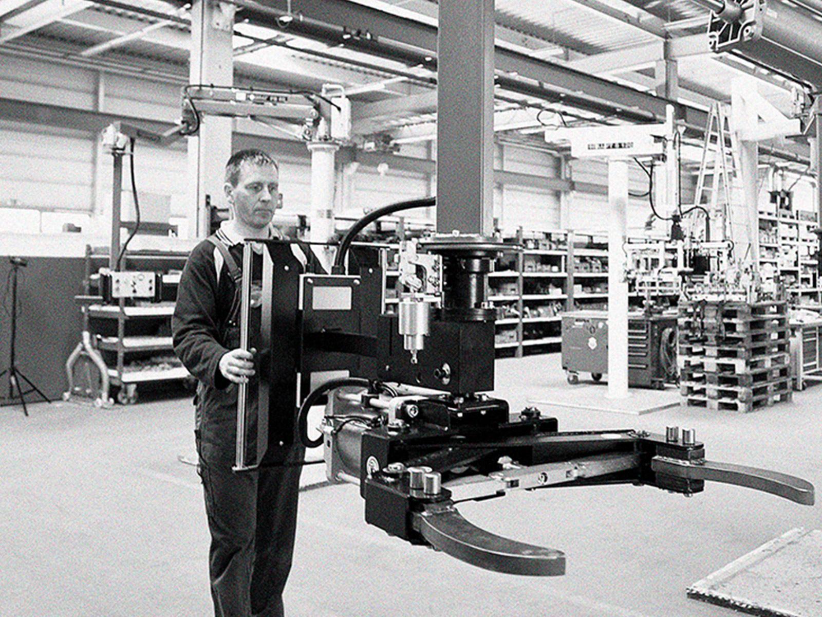 Arbeiten bei LISSMAC – Uns bewegen Ideen