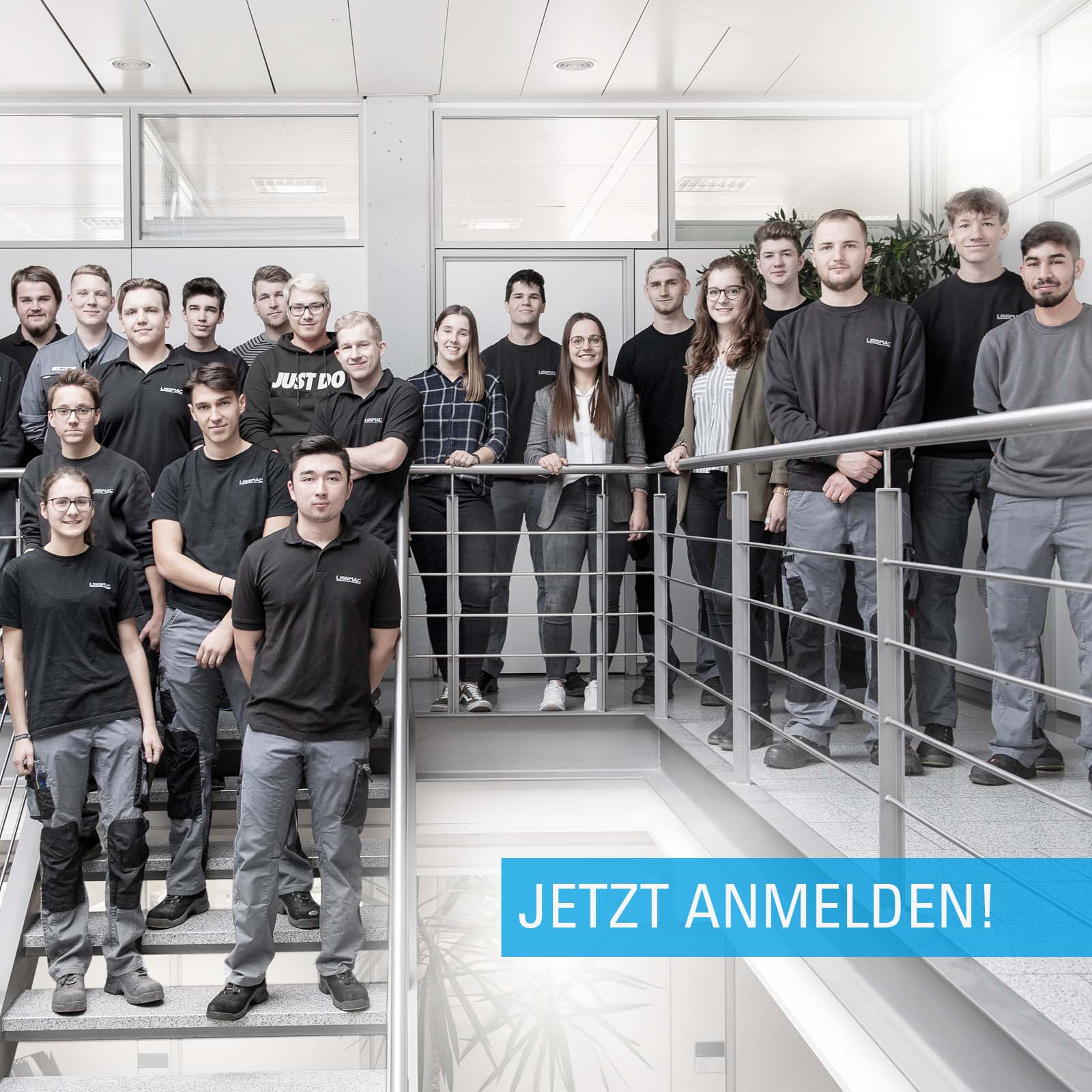 LISSMAC Maschinenbau – Construction Technology & Machine Concepts