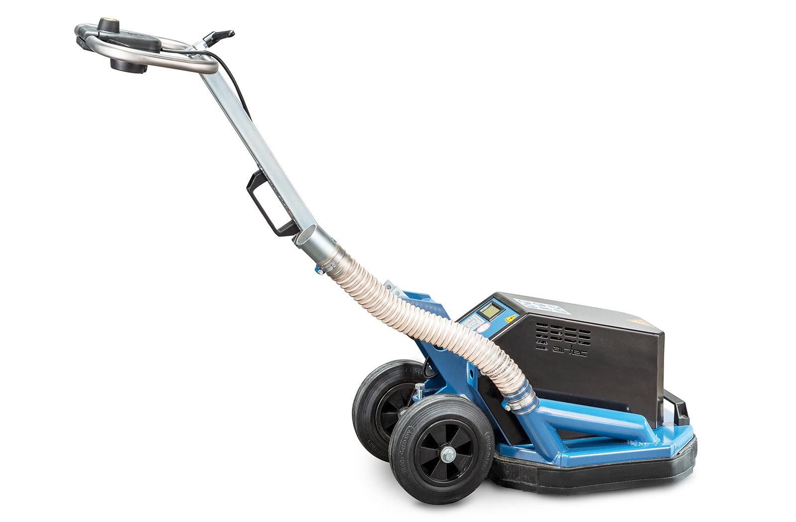 Floor grinding machine for a wide range of applications