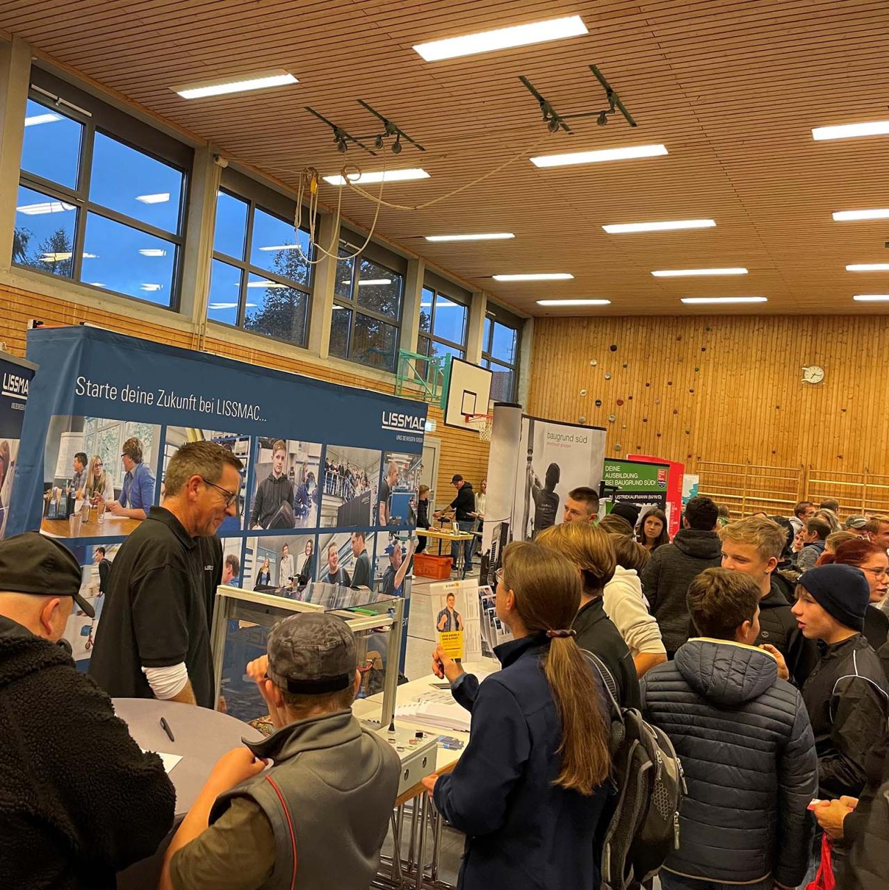 LISSMAC Maschinenbau – Construction Technology & Machine Concepts