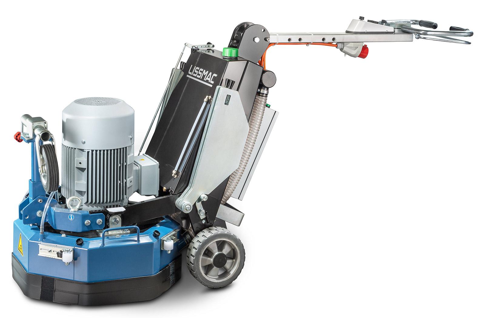 Floor Grinding machine for medium sized surfaces