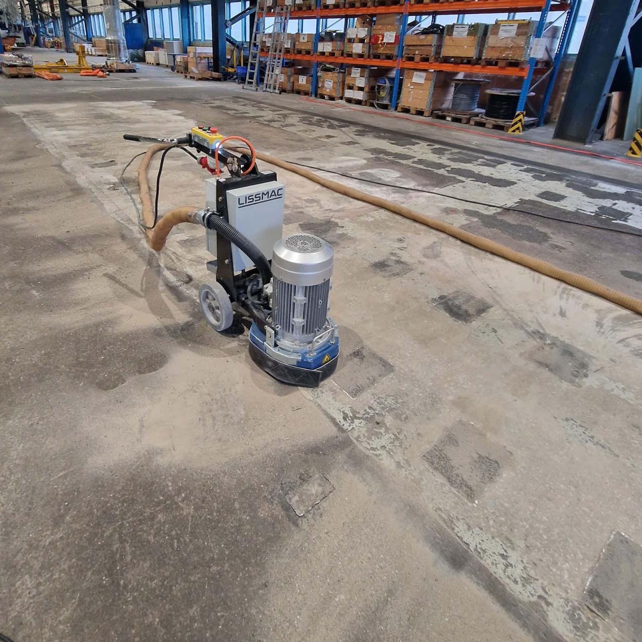 LISSMAC Maschinenbau – Construction Technology & Machine Concepts ...