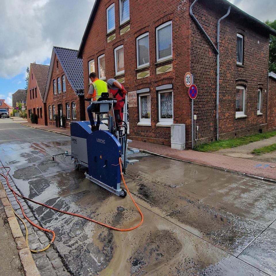 LISSMAC Maschinenbau – Construction Technology & Machine Concepts