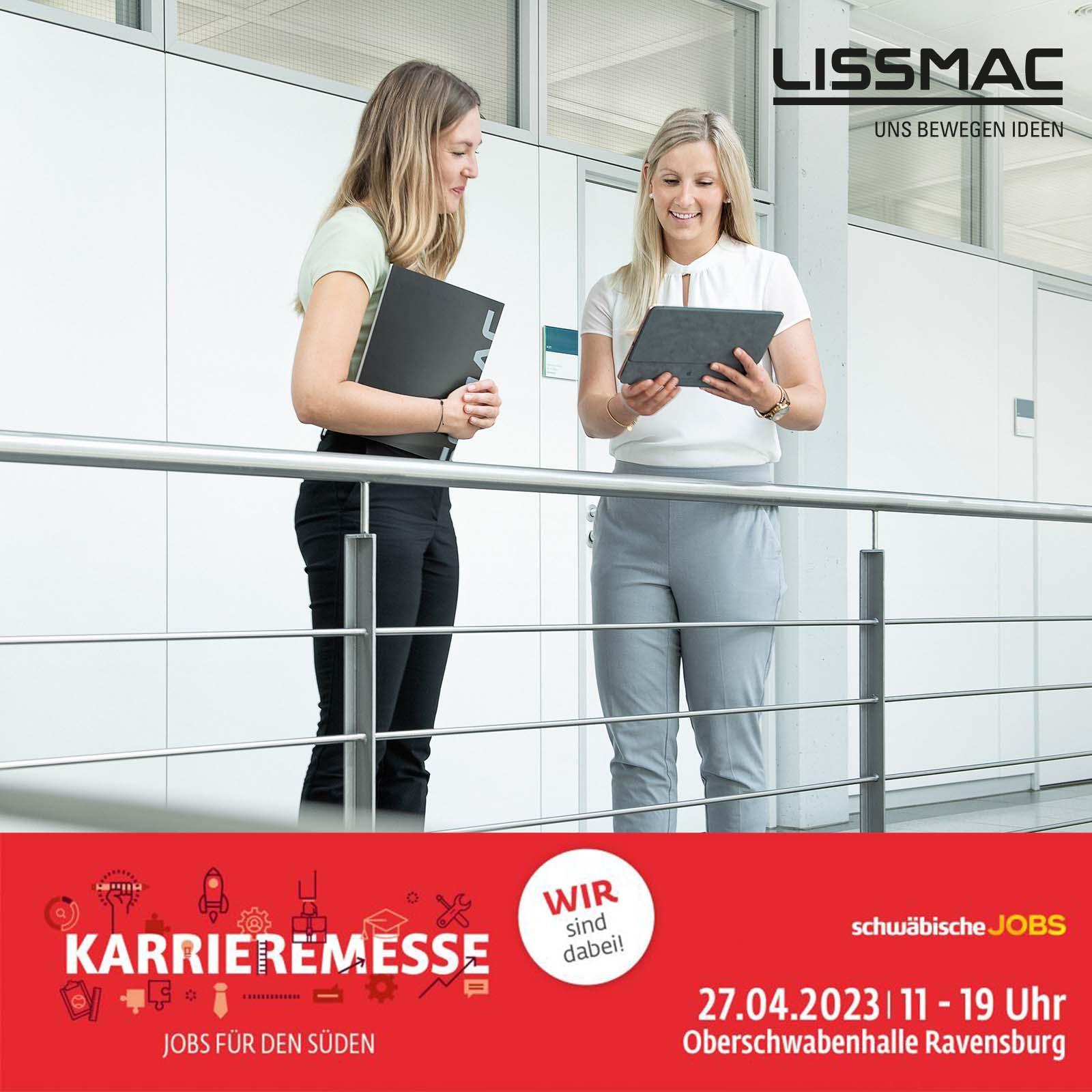 LISSMAC Maschinenbau – Construction Technology & Machine Concepts