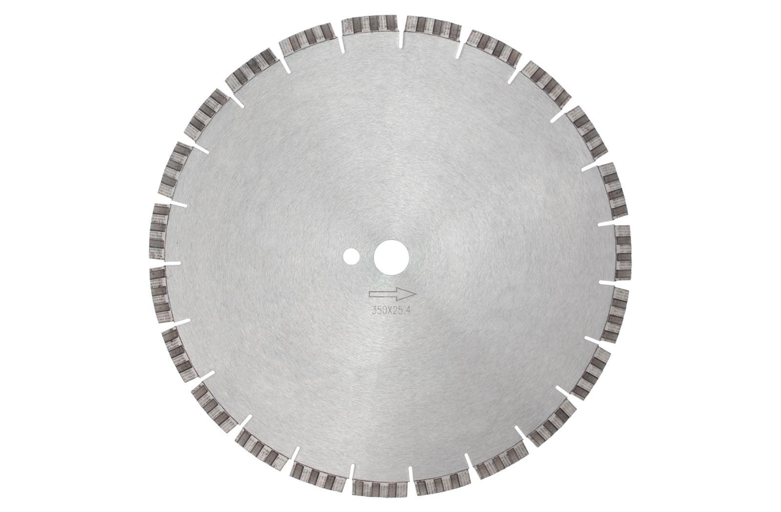 GSW 30 - Cutting - Ø 350 - 400 mm sandwich-cut-off discs for granite ...