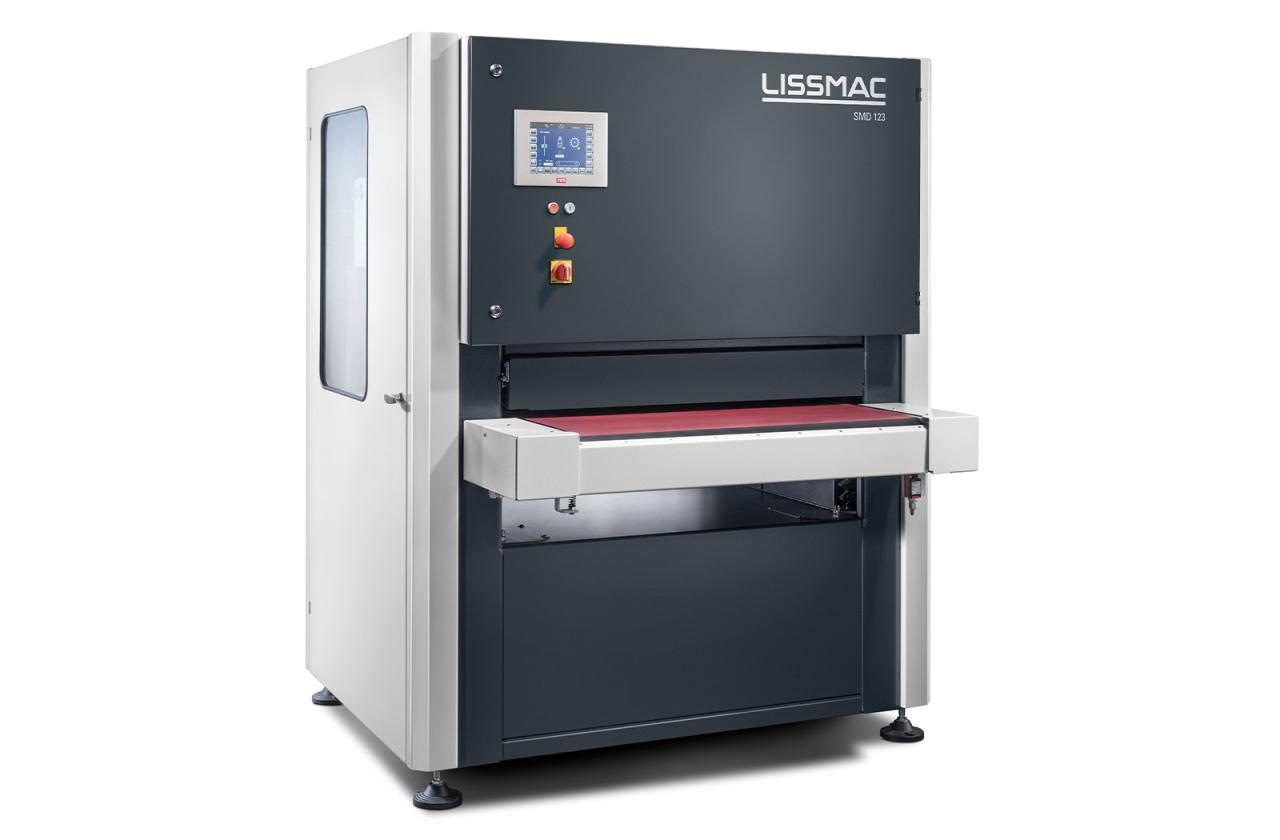 Functional surface grinding and high-quality surface finish | LISSMAC ...