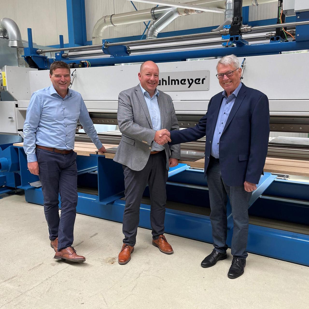 LISSMAC Maschinenbau – Construction Technology & Machine Concepts