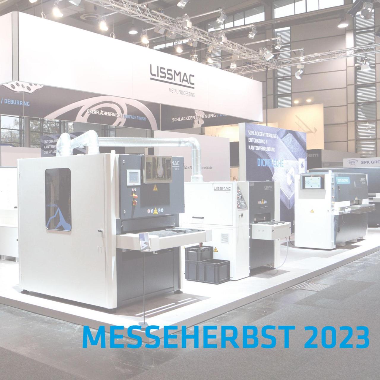 LISSMAC Maschinenbau – Construction Technology & Machine Concepts