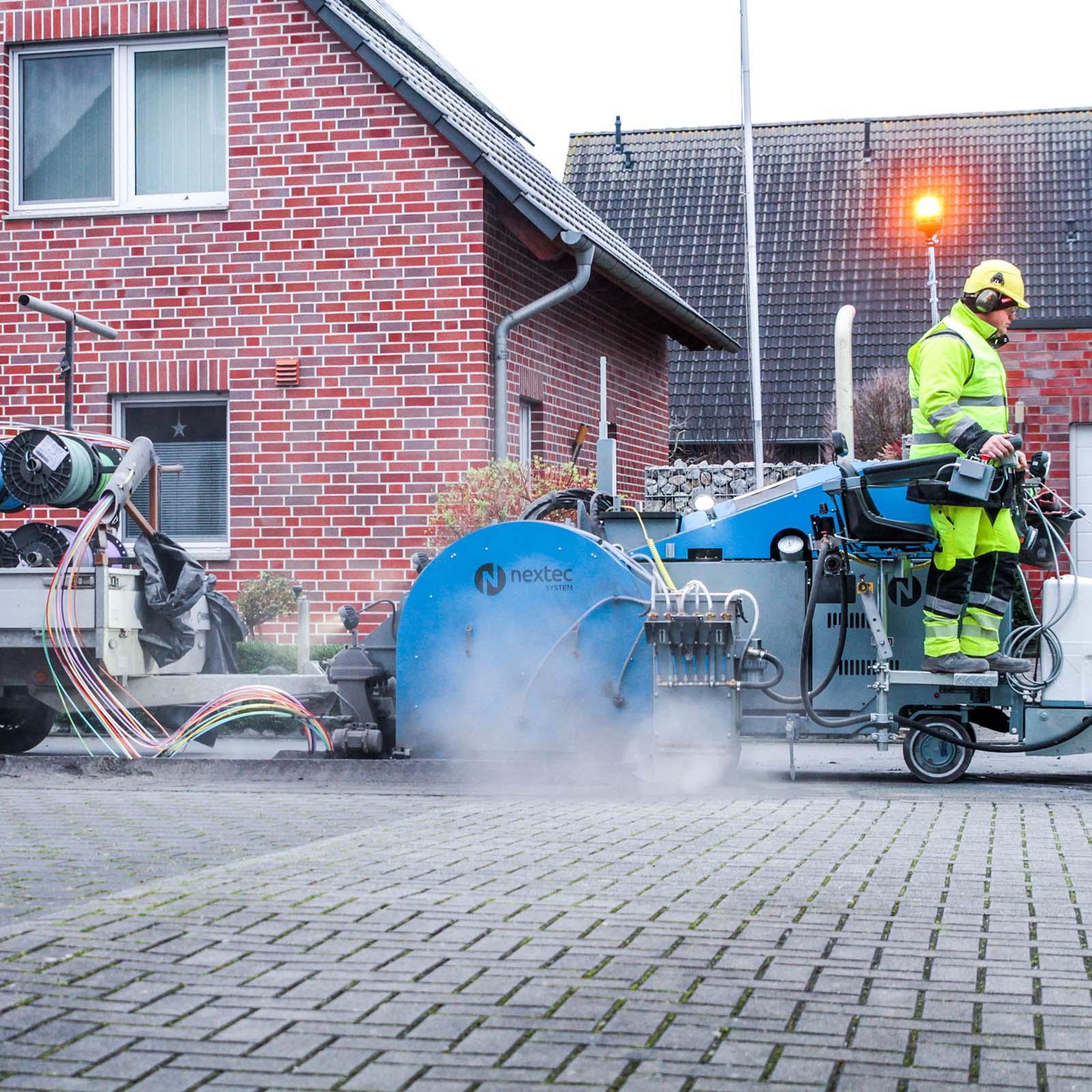 LISSMAC Maschinenbau – Construction Technology & Machine Concepts