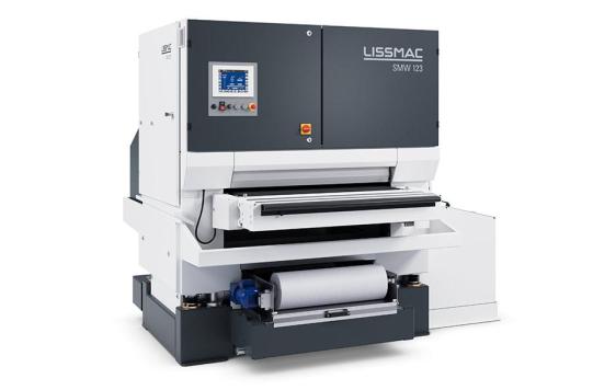 Optimal surface grinding and unique high-end finishing