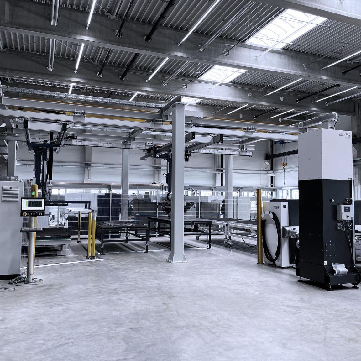 LISSMAC Maschinenbau – Construction Technology & Machine Concepts